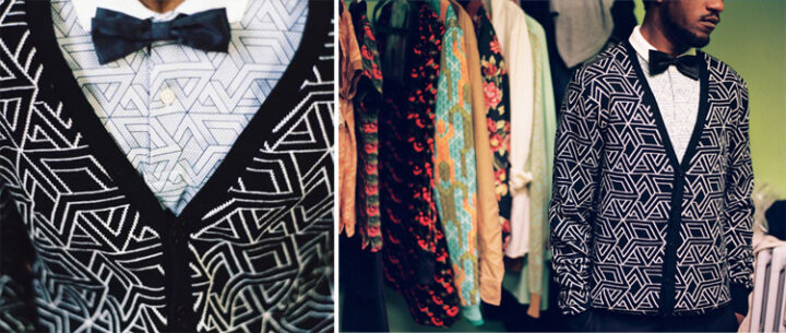 Mosaert. | COLLECTIF TEXTILE