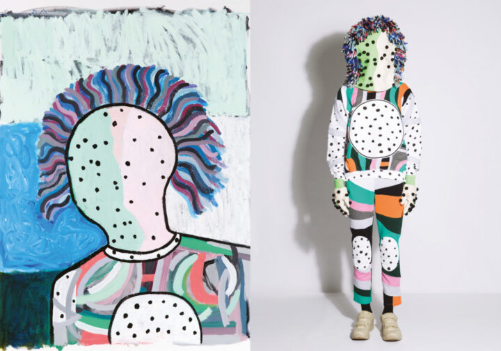 Daniel Palillo | COLLECTIF TEXTILE
