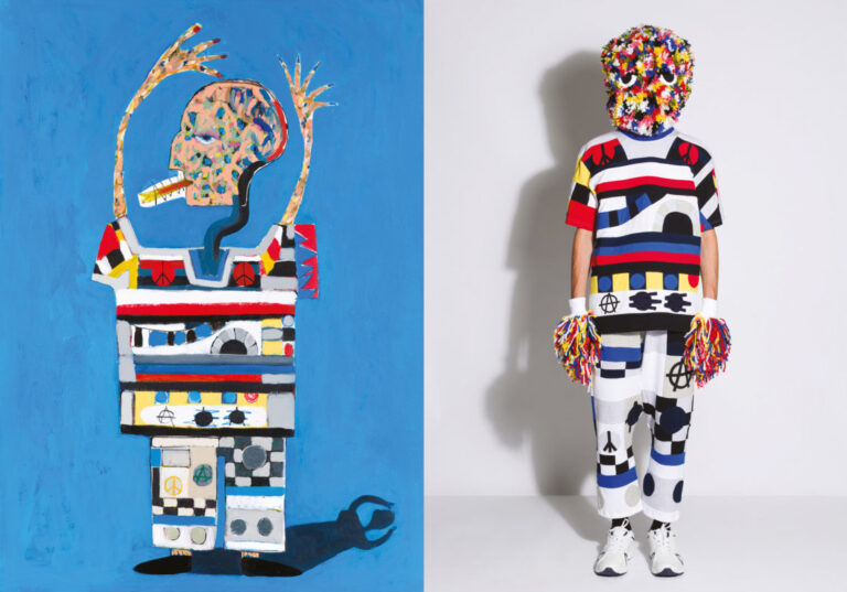 Daniel Palillo | COLLECTIF TEXTILE