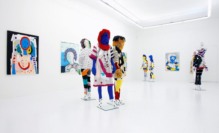 Daniel Palillo | COLLECTIF TEXTILE